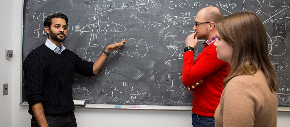 Engineering Sciences & Applied Mathematics | Northwestern Engineering