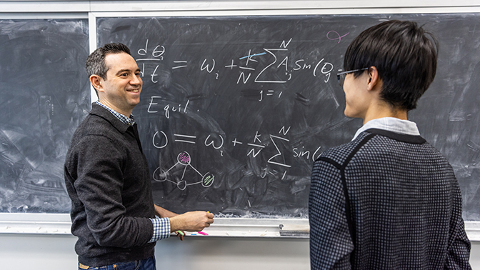 Engineering Sciences & Applied Mathematics | Northwestern Engineering