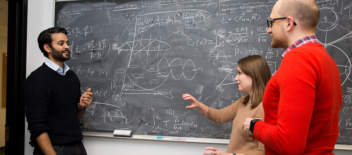 Engineering Sciences & Applied Mathematics | Northwestern Engineering