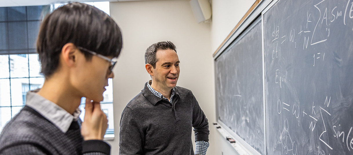 Engineering Sciences & Applied Mathematics | Northwestern Engineering