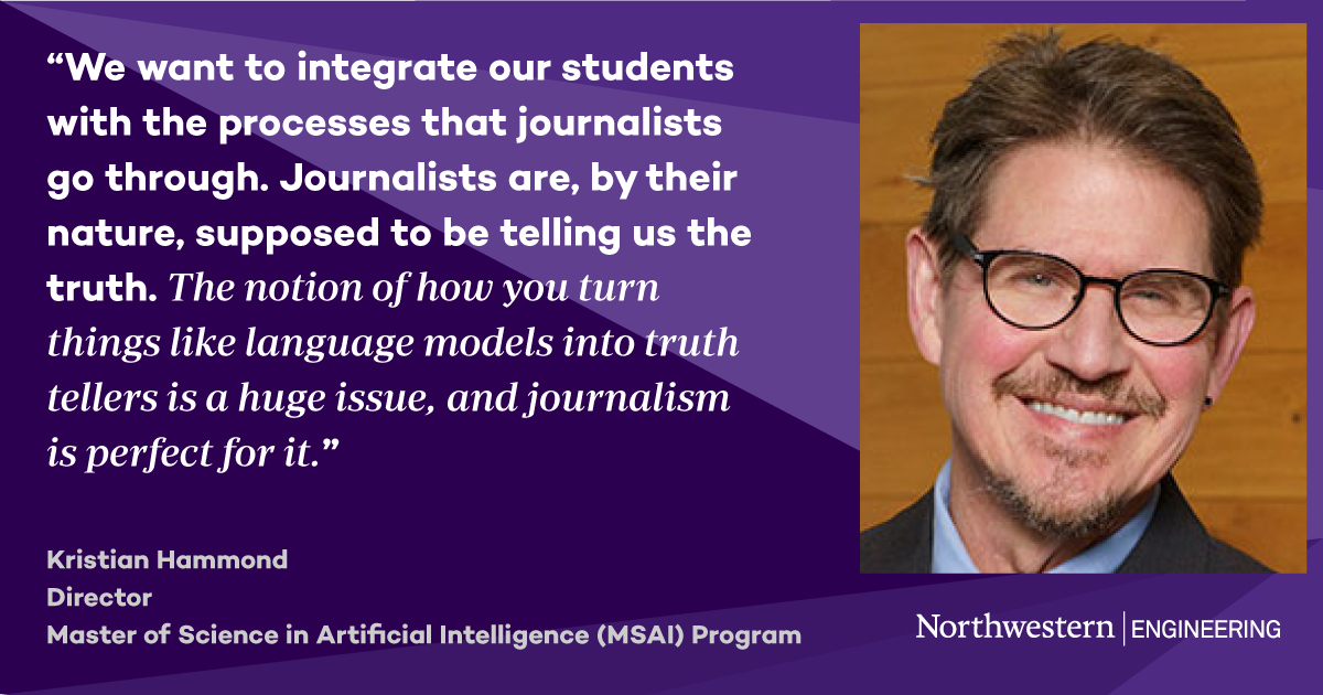 Creating Future Truth | Inside Our Program | Master of Science in ...