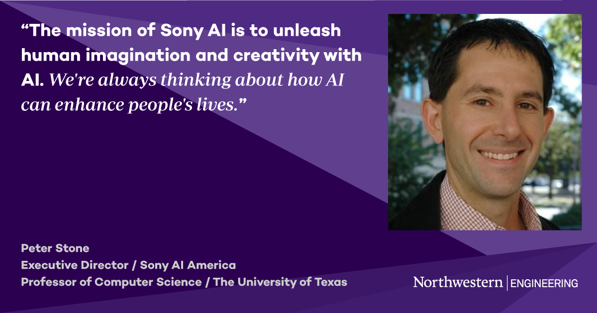 Career Advice from Sony AI America's Executive Director | Inside Our ...