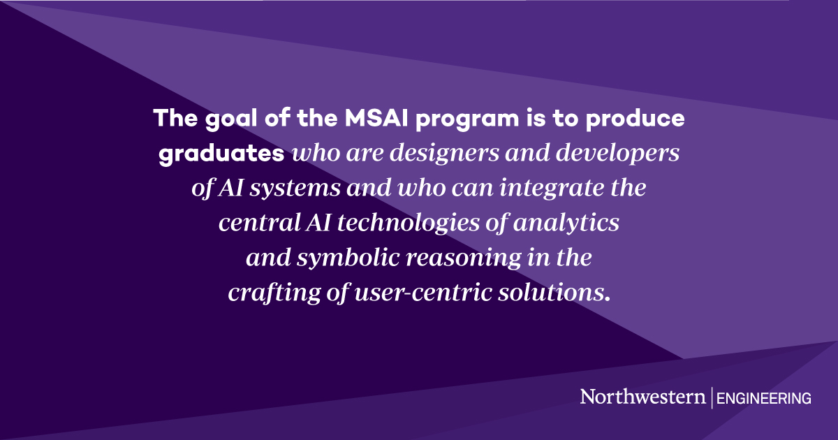 Eight Frequently Asked Questions about MSAI | Inside Our Program ... Eight Frequently Asked Questions about MSAI | Inside Our Program ...