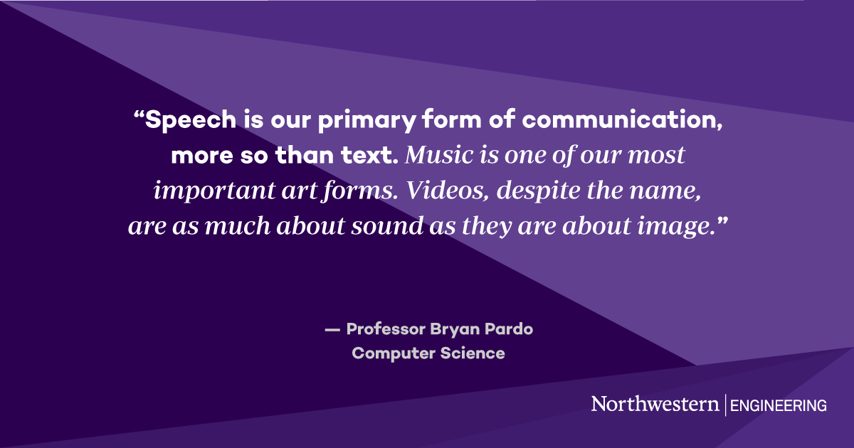 Recognizing Sound in Machine Learning | Inside Our Program | Master of ...