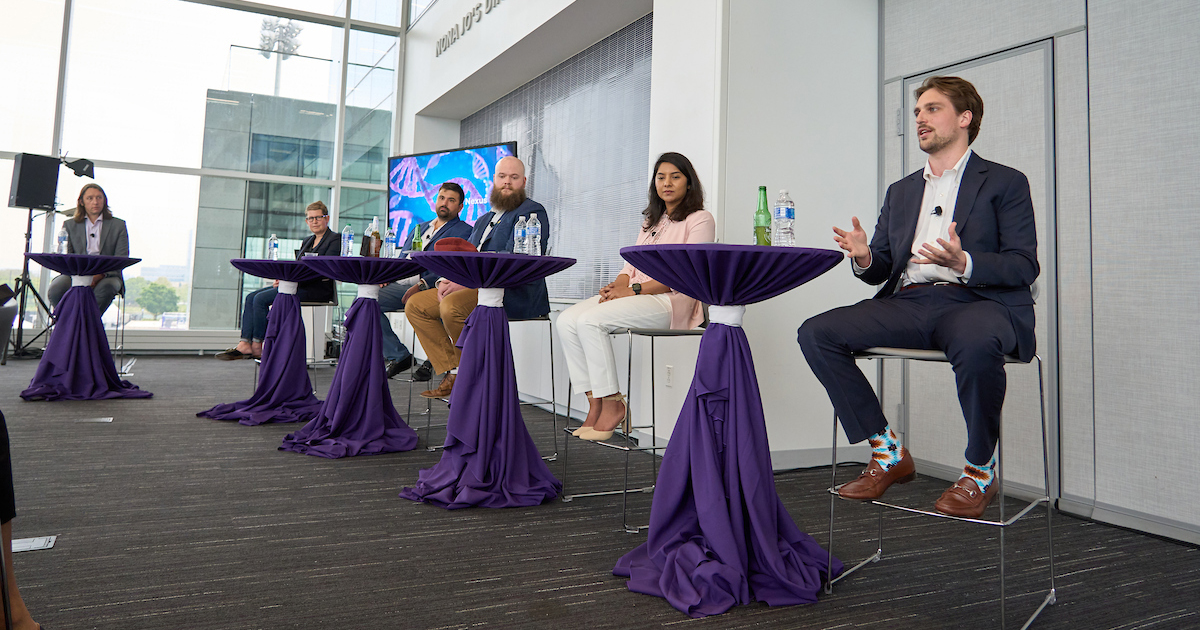 A Nexus for Biotech Opportunities | Inside Our Program | Master of ...