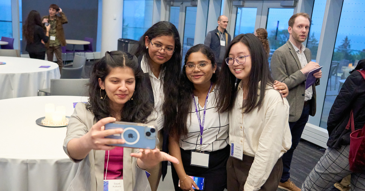 The Changing Face of Networking | Inside Our Program | Master of ...