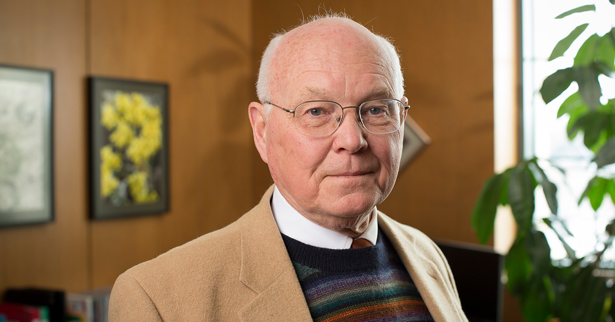 Stephen Carr Looks Back on Impactful Career | News & Events | Chemical ...