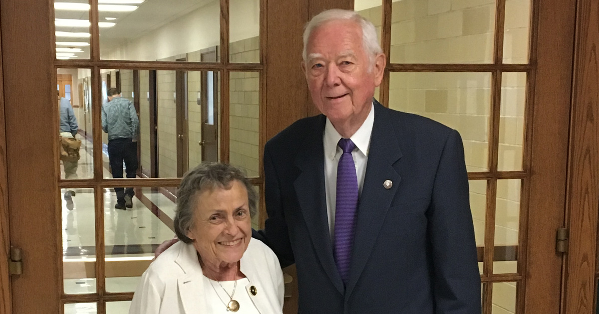 Alumnus Richard Pepper Passes Away | News & Events | Civil ...