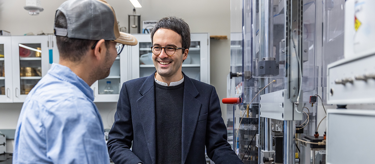 Civil & Environmental Engineering | Northwestern Engineering