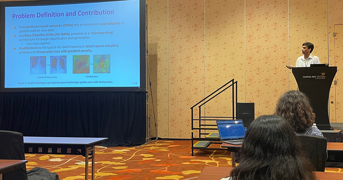 Amil Dravid Named a Finalist in the CRA Undergraduate Researcher Awards | News & Events ...