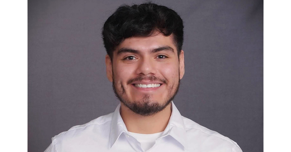 CS Senior Spotlight: Antonio Rocha | News & Events | Computer Science ...