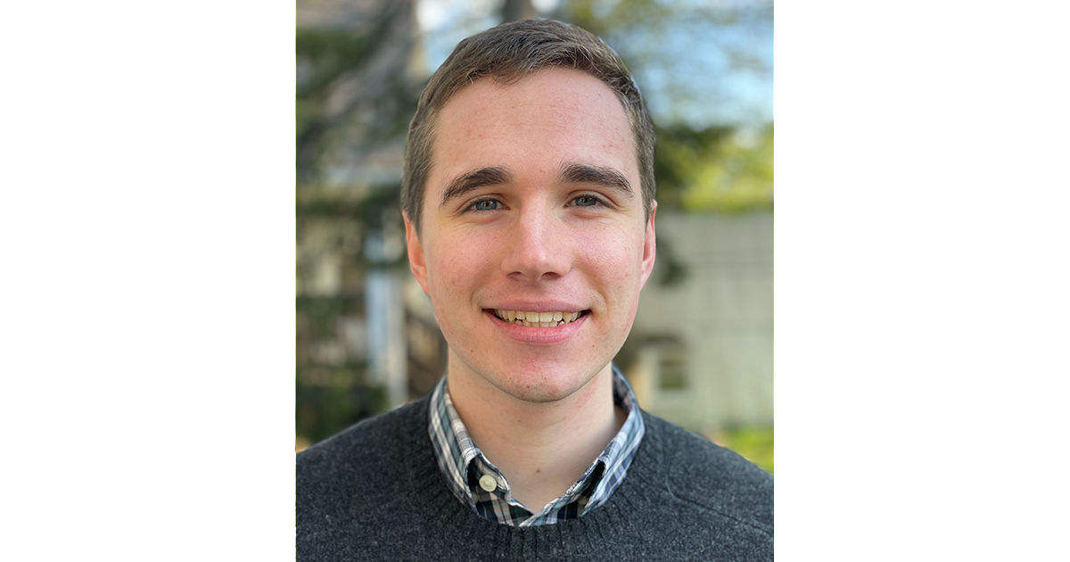 CS Senior Spotlight: Liam O’Carroll | News & Events | Computer Science ...