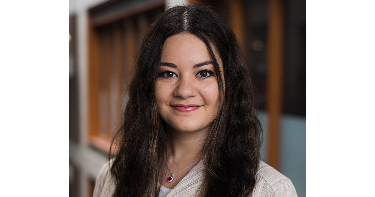 CS Senior Spotlight: Maya Blumovitz | News & Events | Computer Science ...