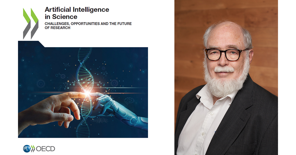 New Book Examines How AI Can Accelerate Scientific Productivity | News ...