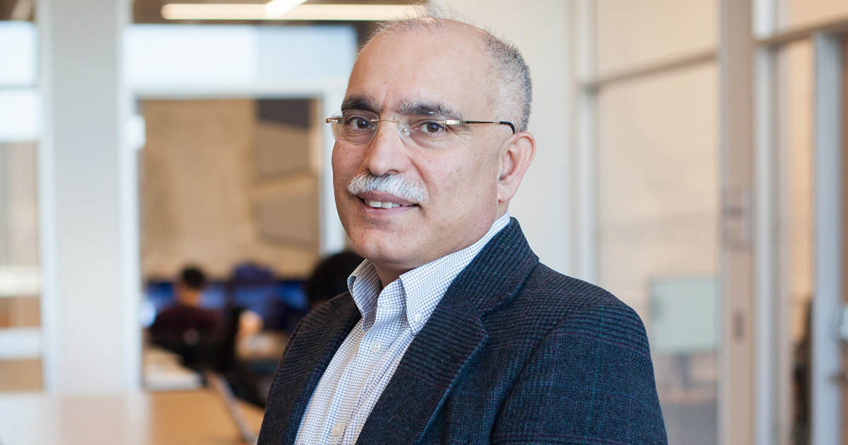 Samir Khuller Elected to CRA Board of Directors | News & Events ...