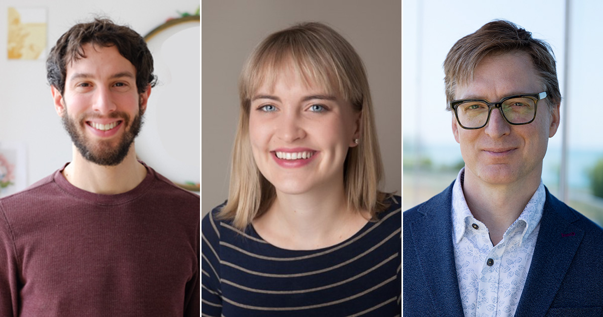 Three New Affiliate Faculty Members Join Northwestern CS | News ...