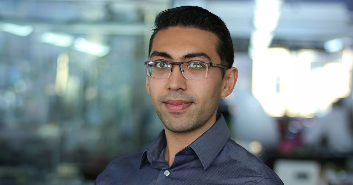 Karan Ahuja Wins ACM SIGCHI Outstanding Dissertation Award | News & Events | Computer Science ...