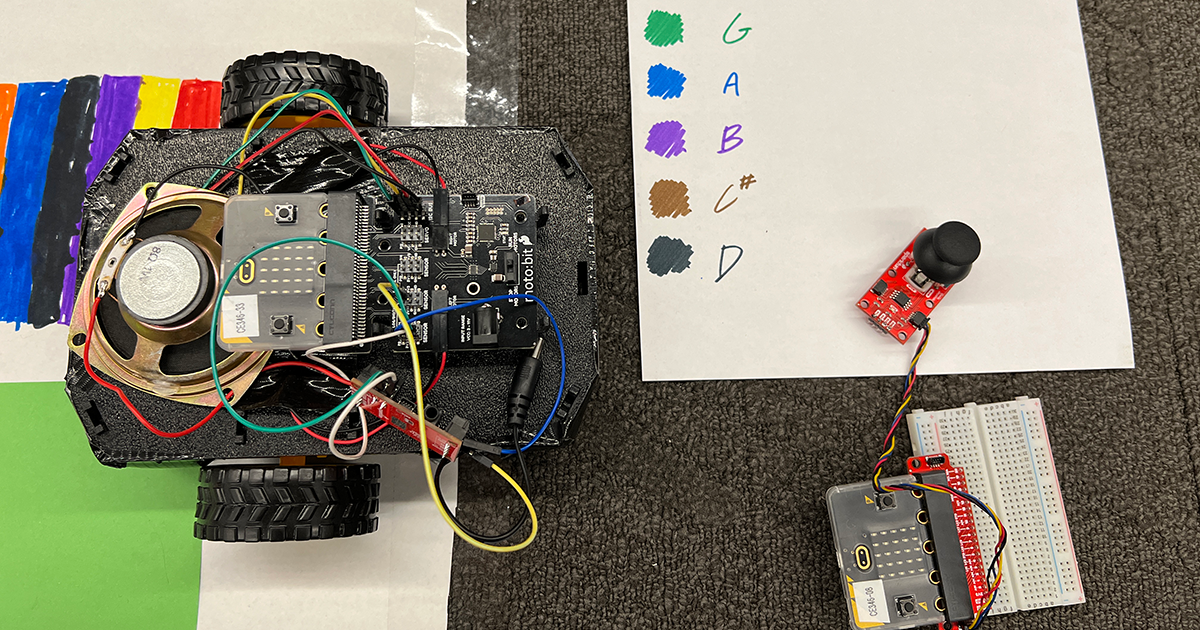 Microcontroller System Design Students Demo Final Projects | News ...