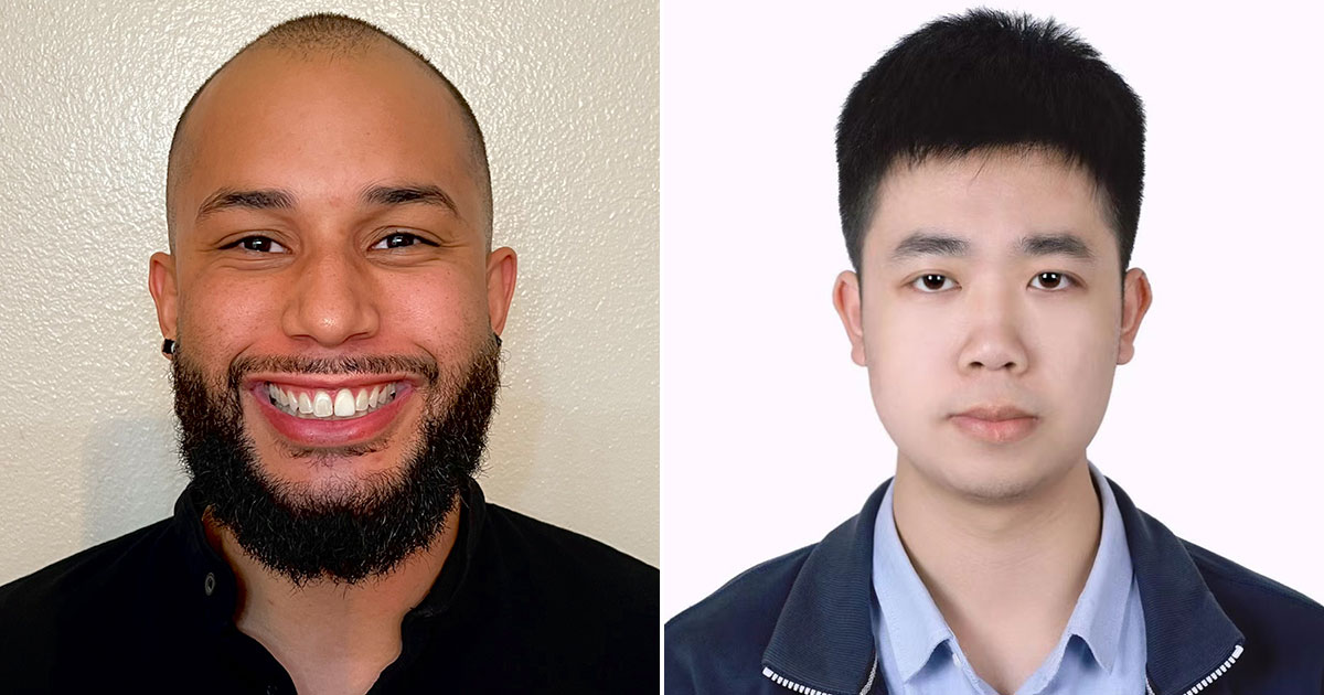Taylor Olson and Lixu Wang Awarded IBM PhD Fellowships | News & Events ...