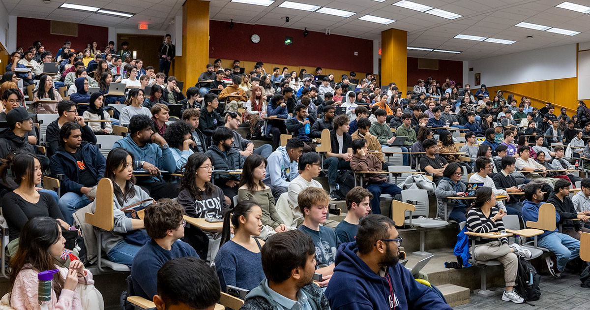 Record-Breaking WildHacks 2025 Showcases Creative Problem-Solving Skills | News & Events ...