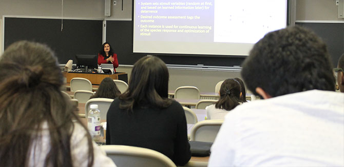 Northwestern Hosts Cross-layer Computing Summer School: Circuits to ...