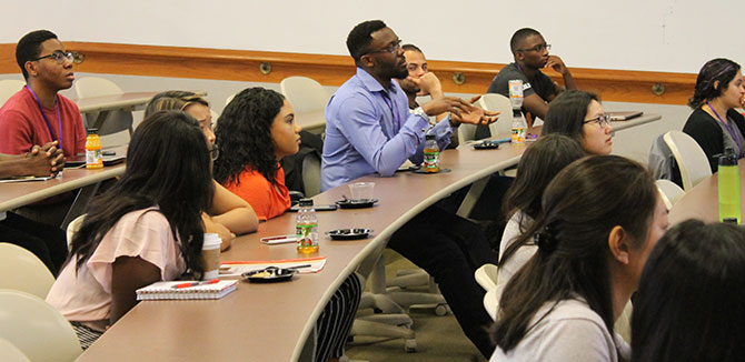 Northwestern Hosts Cross-layer Computing Summer School: Circuits to ...