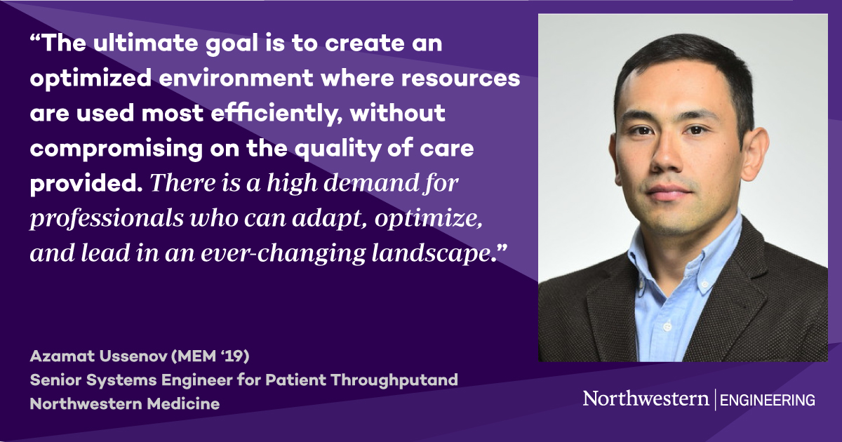 Navigating Complex Hospital Systems | Inside Our Program | Master of ...