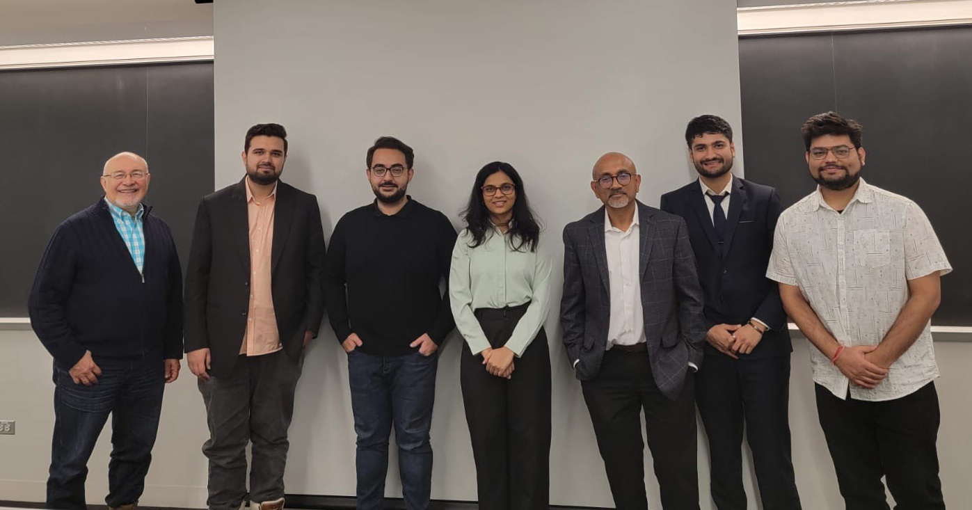 Calculated Risk | Inside Our Program | Master of Engineering Management ...