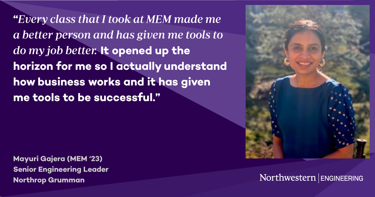 'There’s Always a Solution’ | Inside Our Program | Master of ...