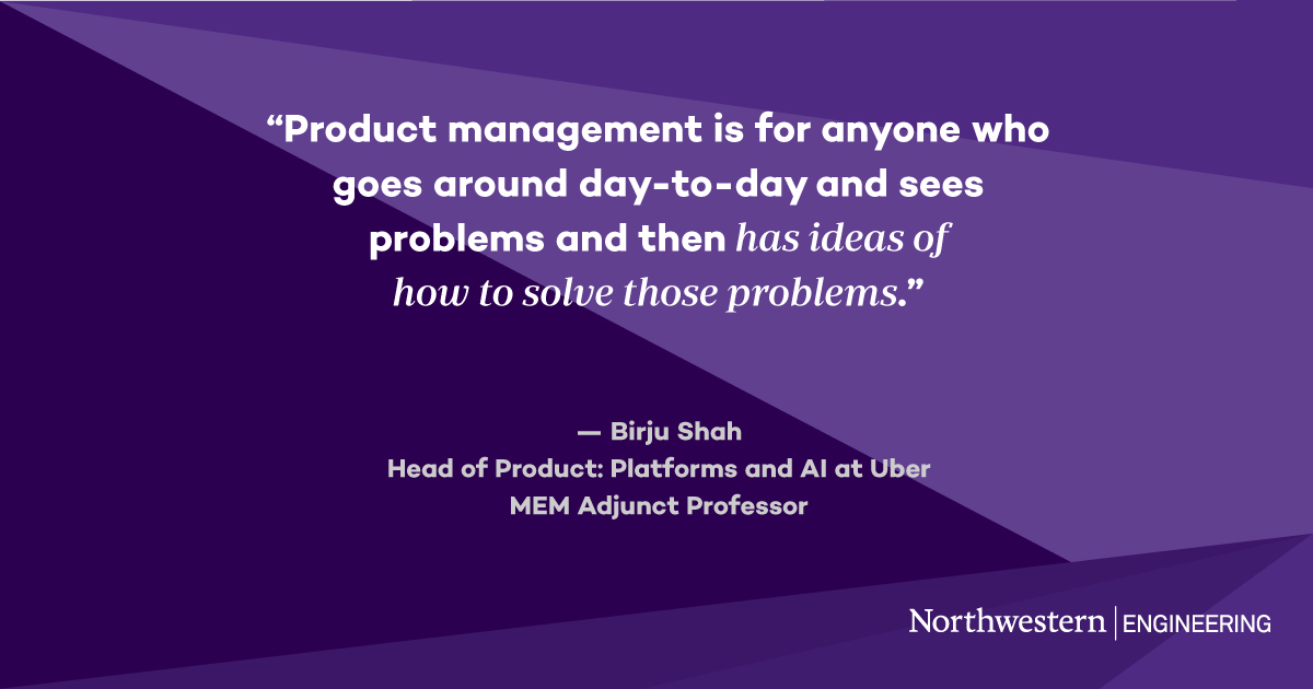 A Look at the MEM Product Management Concentration | Inside Our Program ...