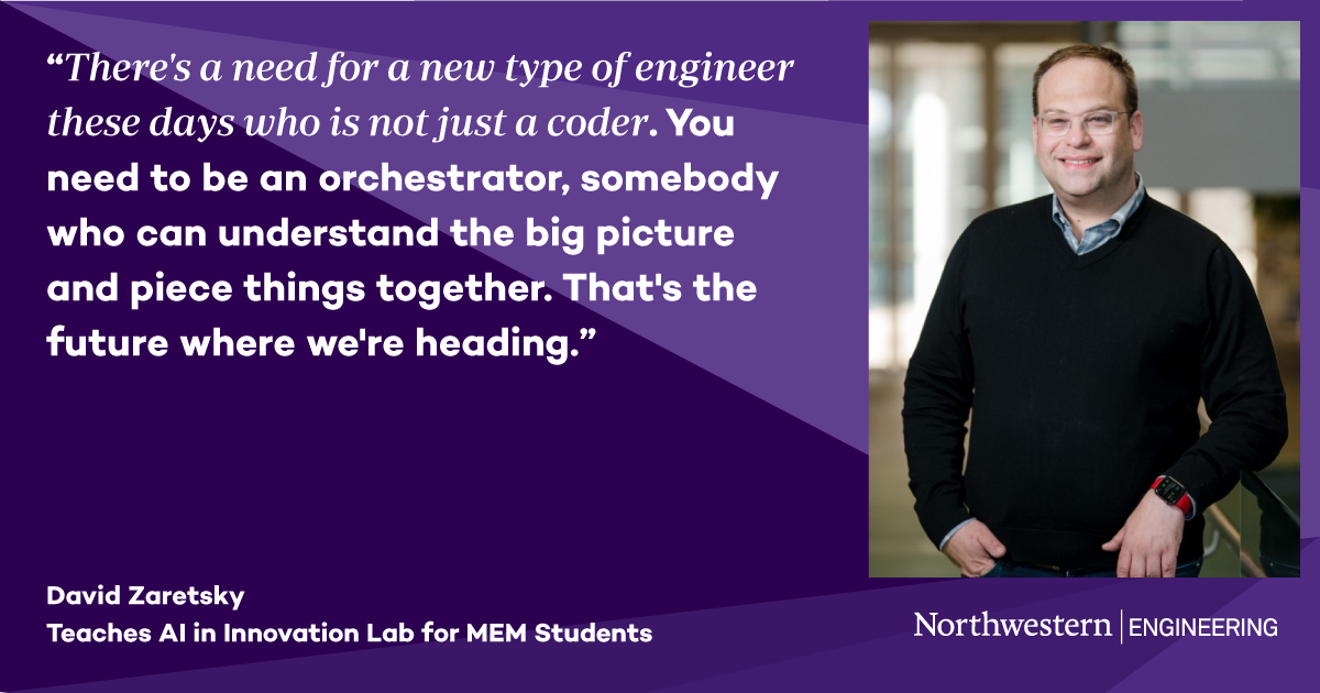 Building the Modern Engineering Leader | Inside Our Program | Master of ...