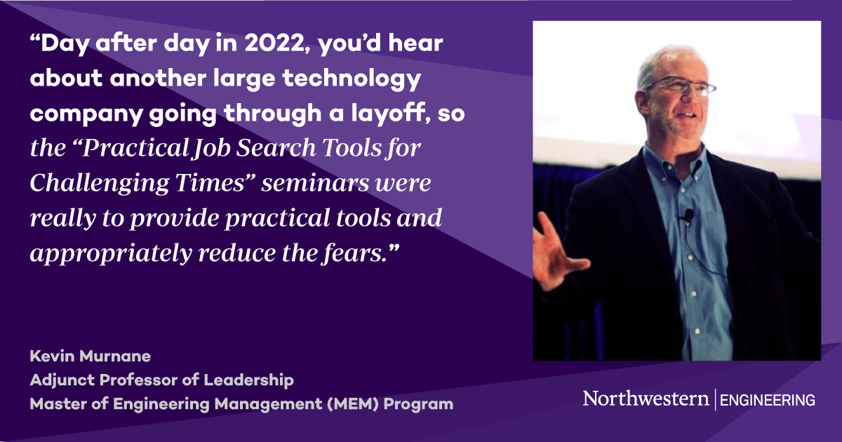 Fighting the Fear of a Changing Job Market | Inside Our Program ...