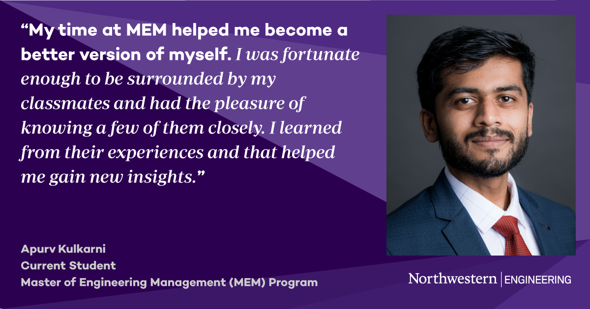 Learning The Amazon Way | Inside Our Program | Master of Engineering ...