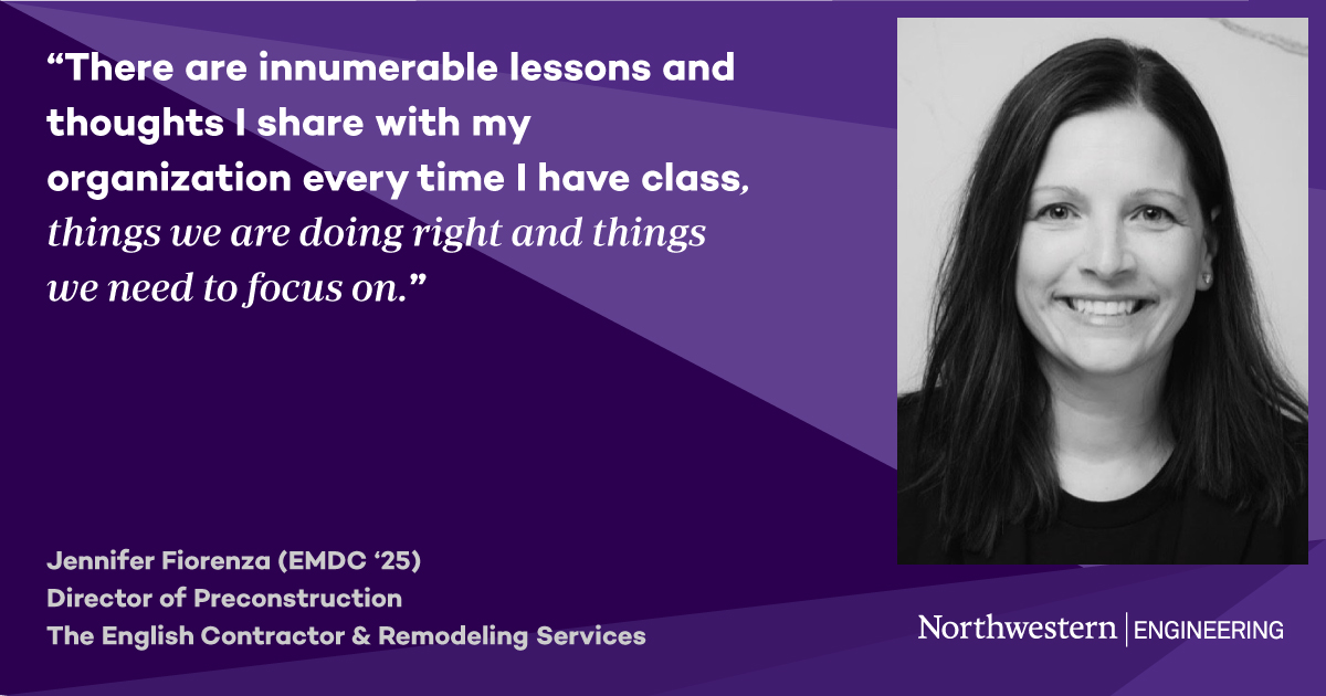 Bringing Classroom Lessons to Work | Inside Our Program | Executive ...