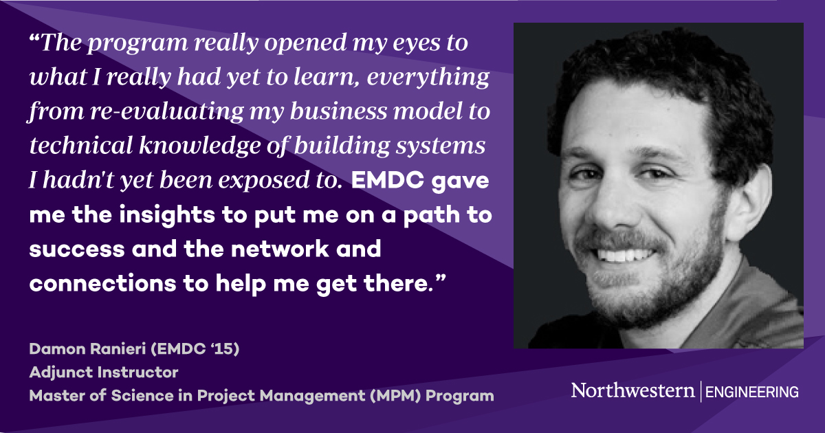 Turning to EMDC for Technical Knowledge and Community | Inside Our ...