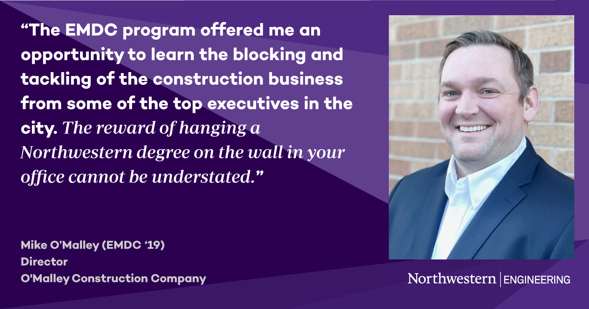 Changing My Career Trajectory | Inside Our Program | Executive ...