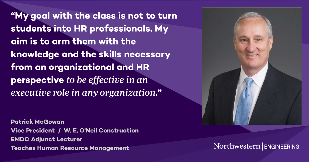 The Human Connection in Human Resources | Inside Our Program ...