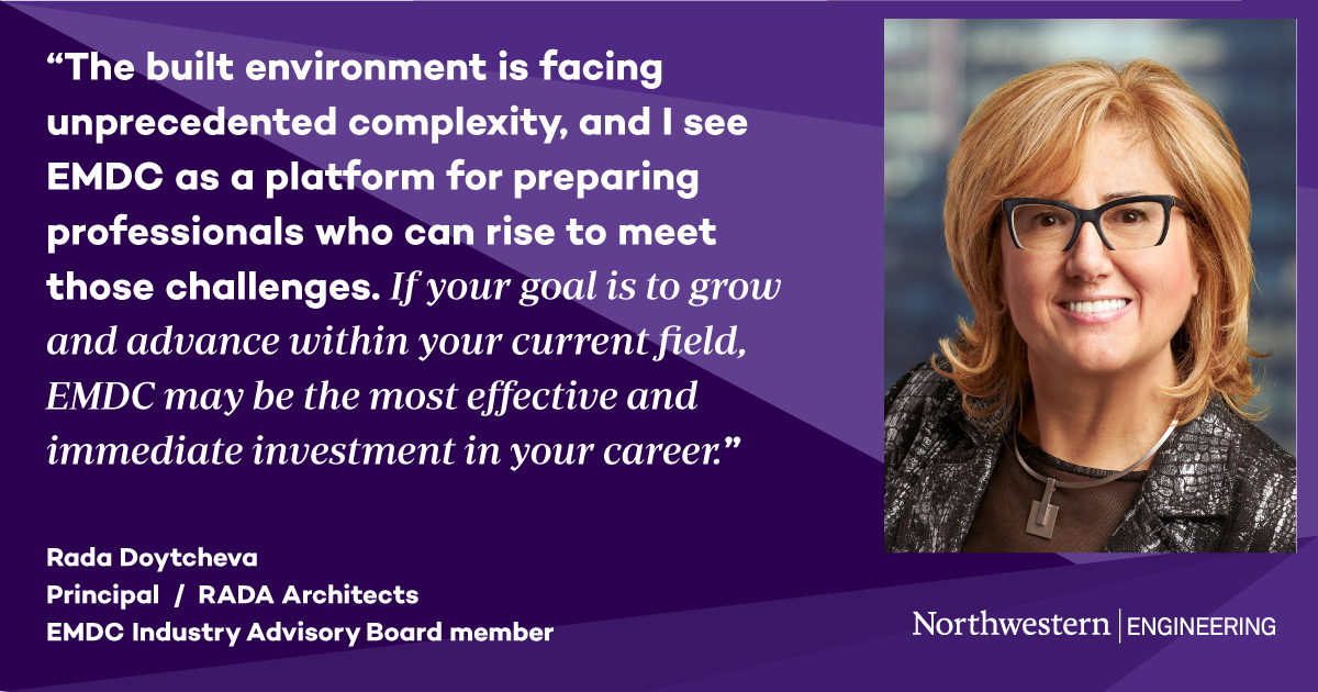 Building Better Lives Through Design | Inside Our Program | Executive ...