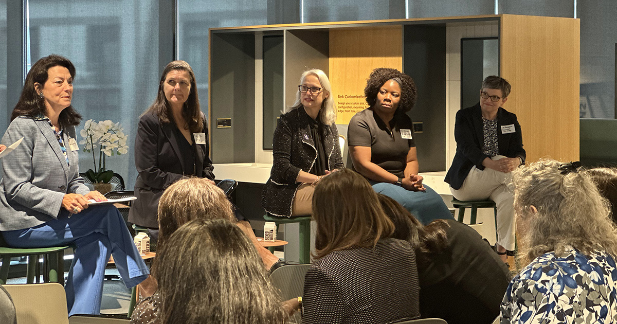 Drafting New Blueprints | Inside Our Program | Executive Management for ...