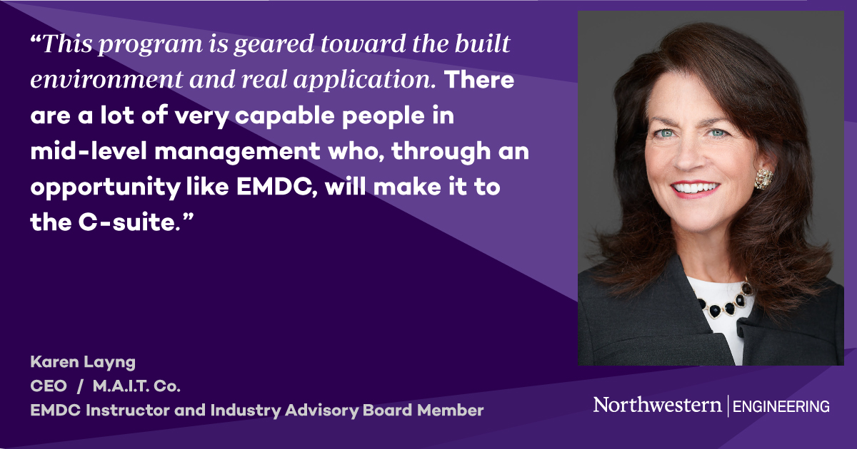 Making the Built Environment a Better Place | Inside Our Program ...