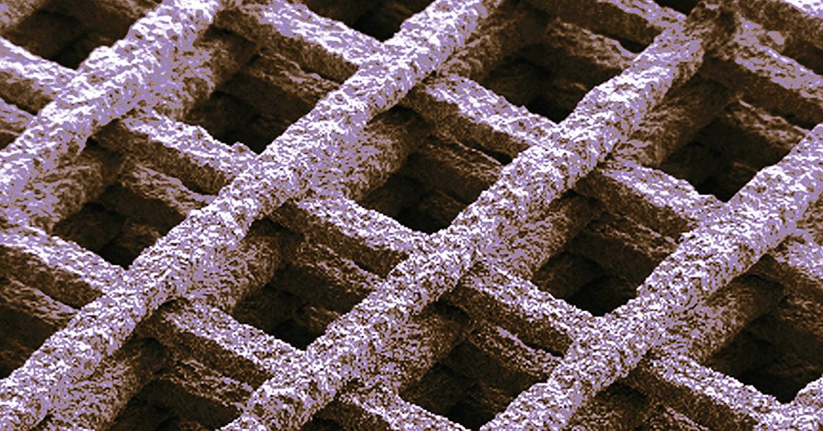 Printing 3-D Graphene Structures for Tissue Engineering | News ...