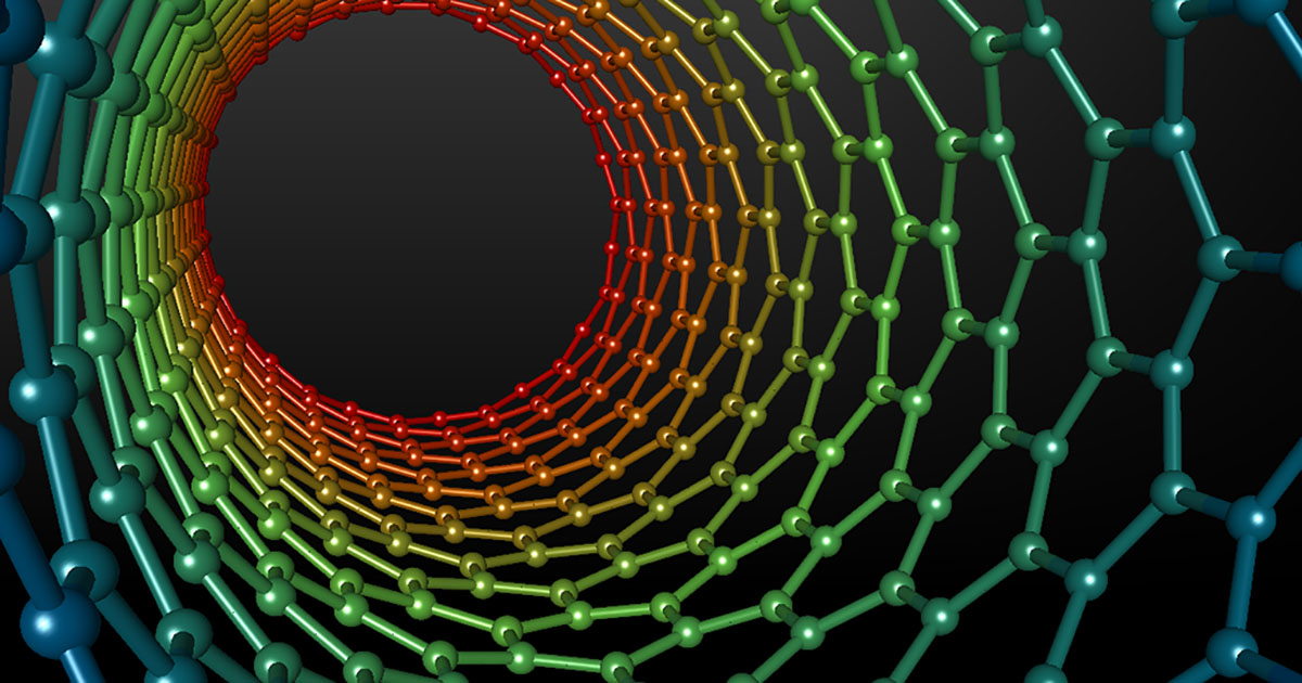 Realizing Carbon Nanotube Integrated Circuits | News | Northwestern ... Realizing Carbon Nanotube Integrated Circuits | News | Northwestern ...