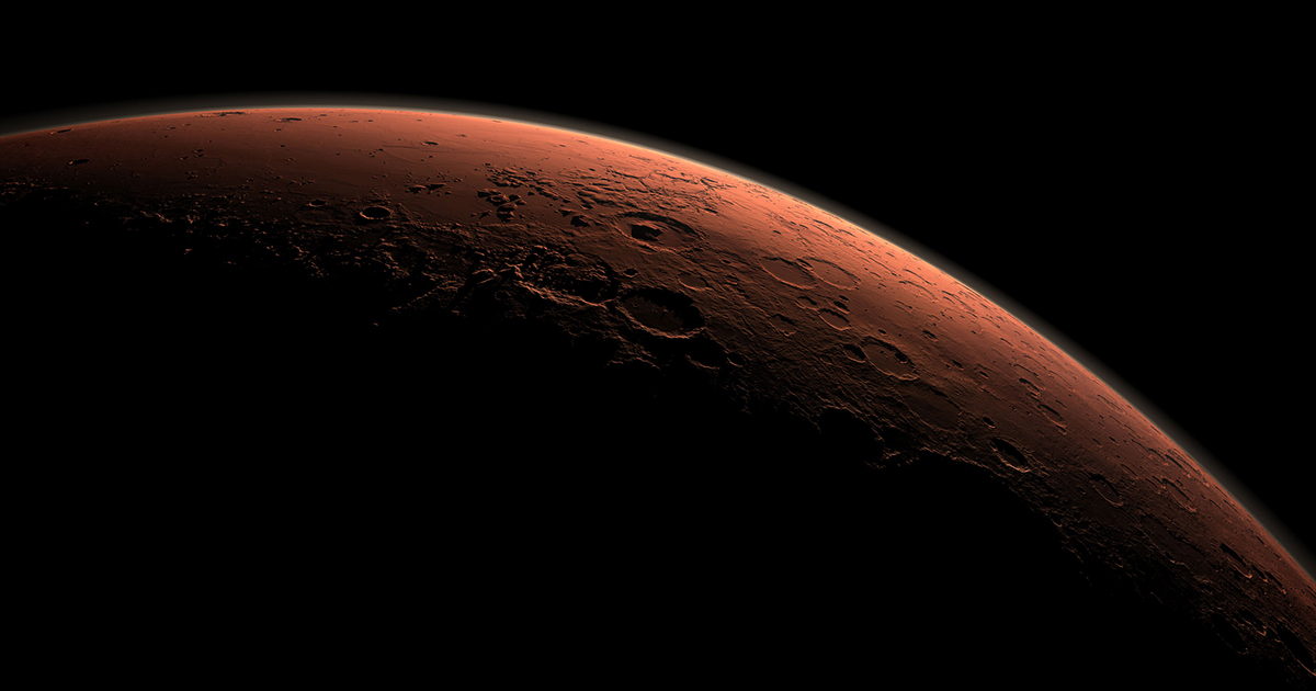 Building Concrete Shelters on Mars | News | Northwestern Engineering