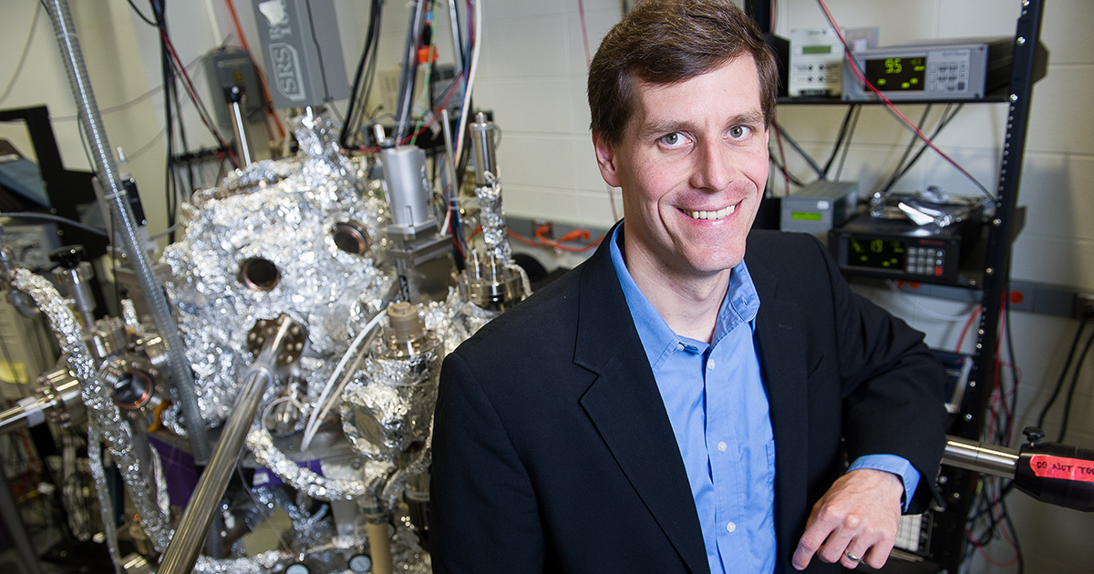 Hersam Named US Science Envoy | News | Northwestern Engineering