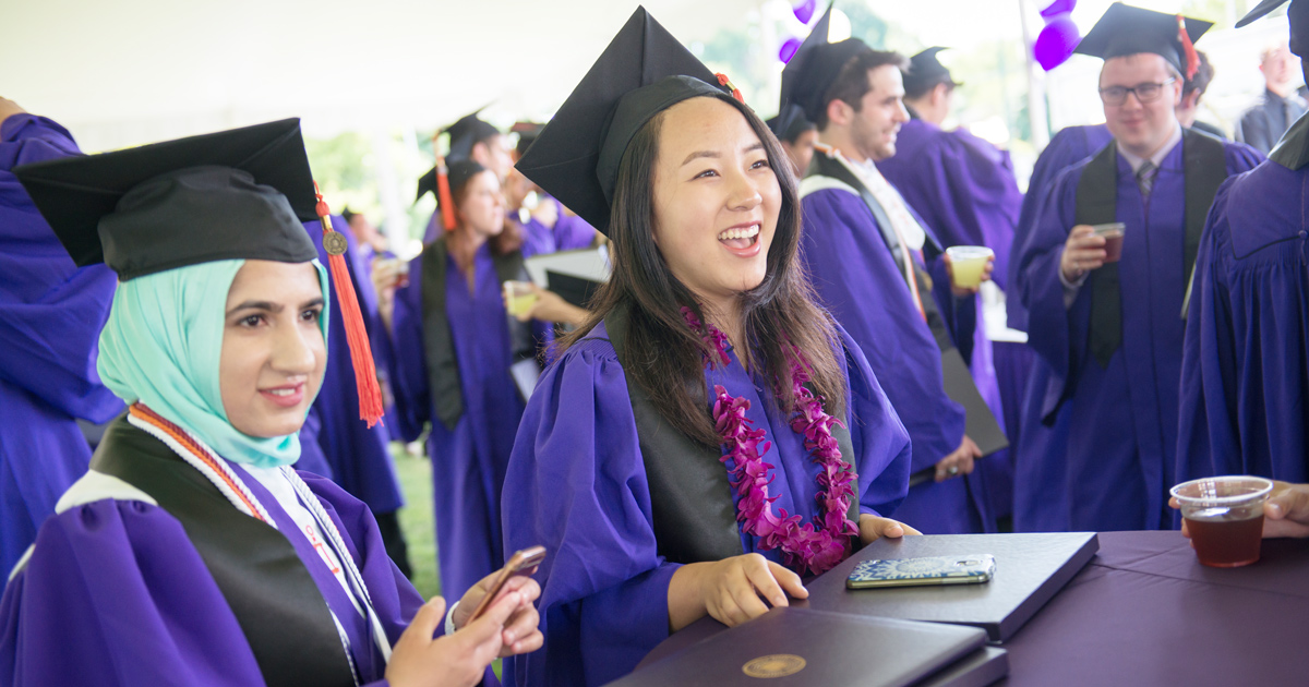Northwestern Engineering Undergraduates Celebrate 158th Commencement ...