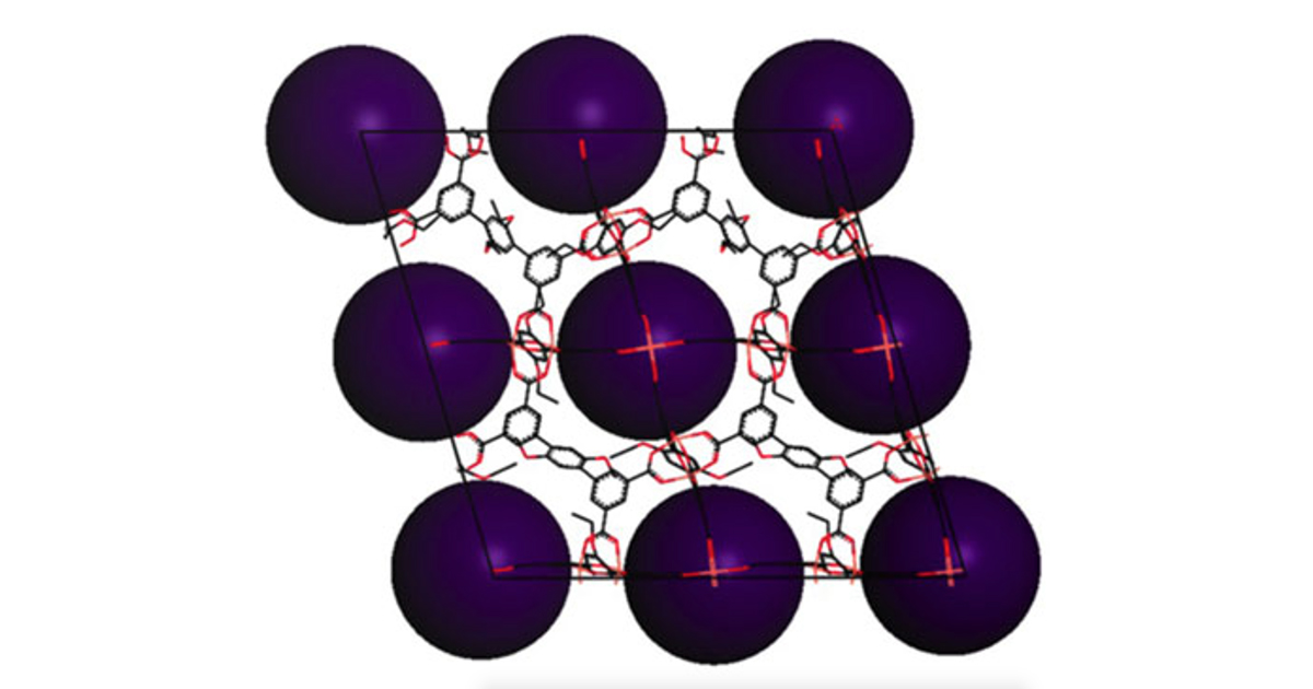 Finding Ideal Materials for Carbon Capture | News | Northwestern ...