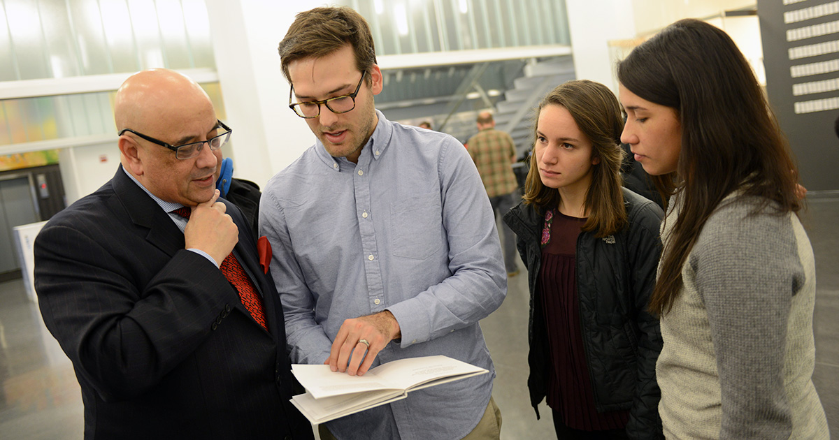 Julio Ottino Awarded Top National Academy Prize for Innovative ...