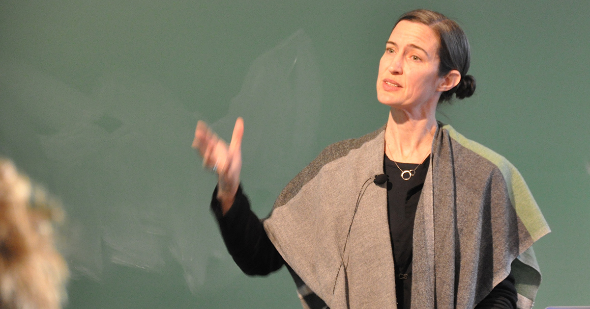 Jen Bervin Discusses Mixing Poetry with Technology | News ...