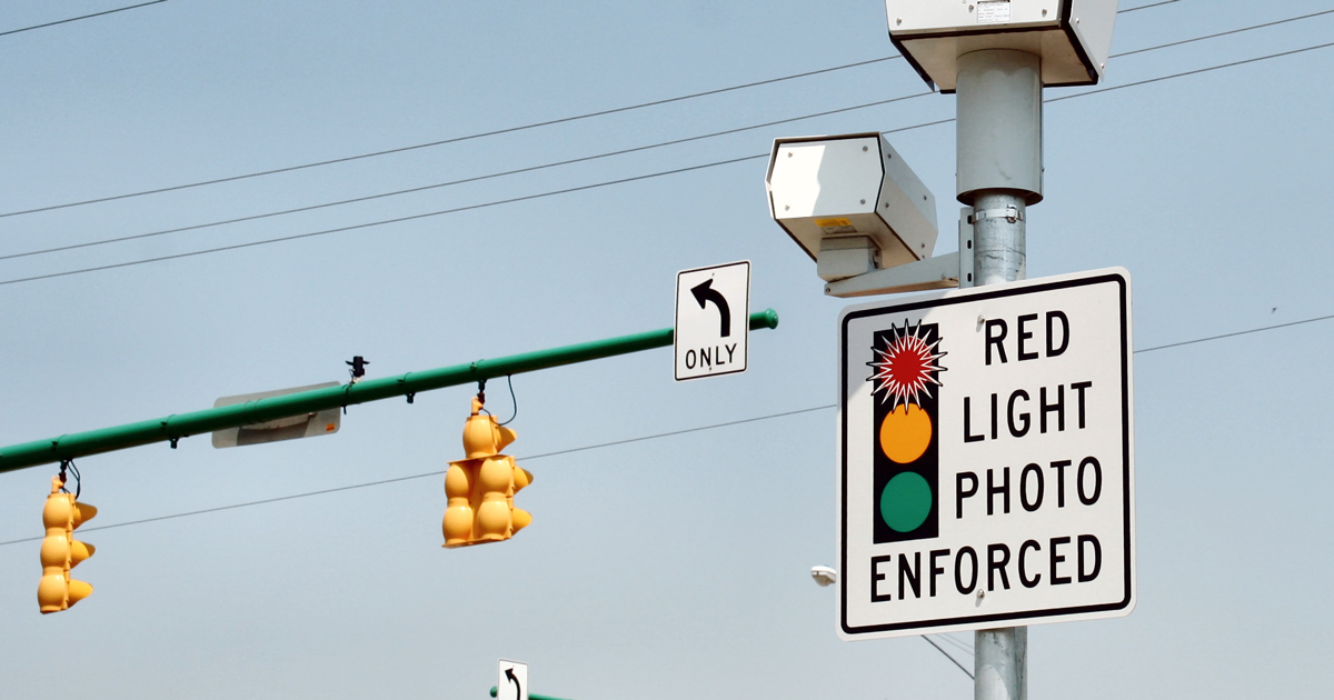 Chicago’s Red-Light Camera Program Has Significant Safety Benefits ...