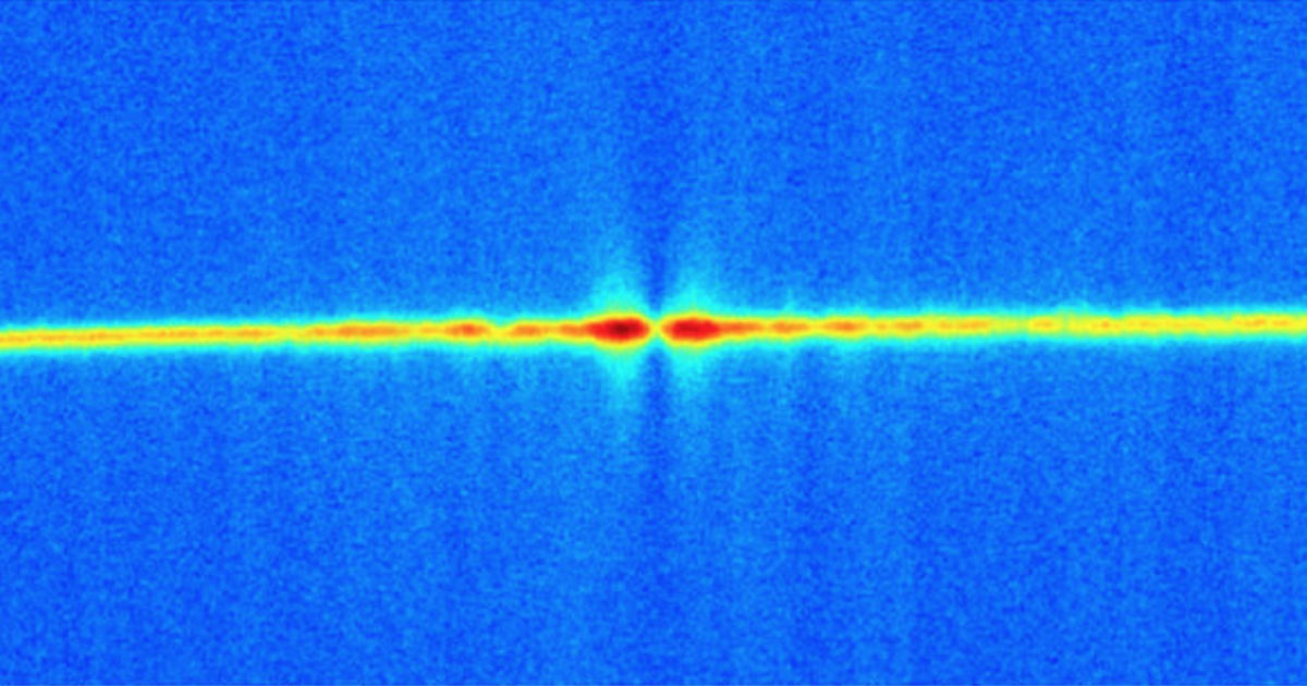 New Design Results in Compact, Highly Efficient Frequency Comb | News ...